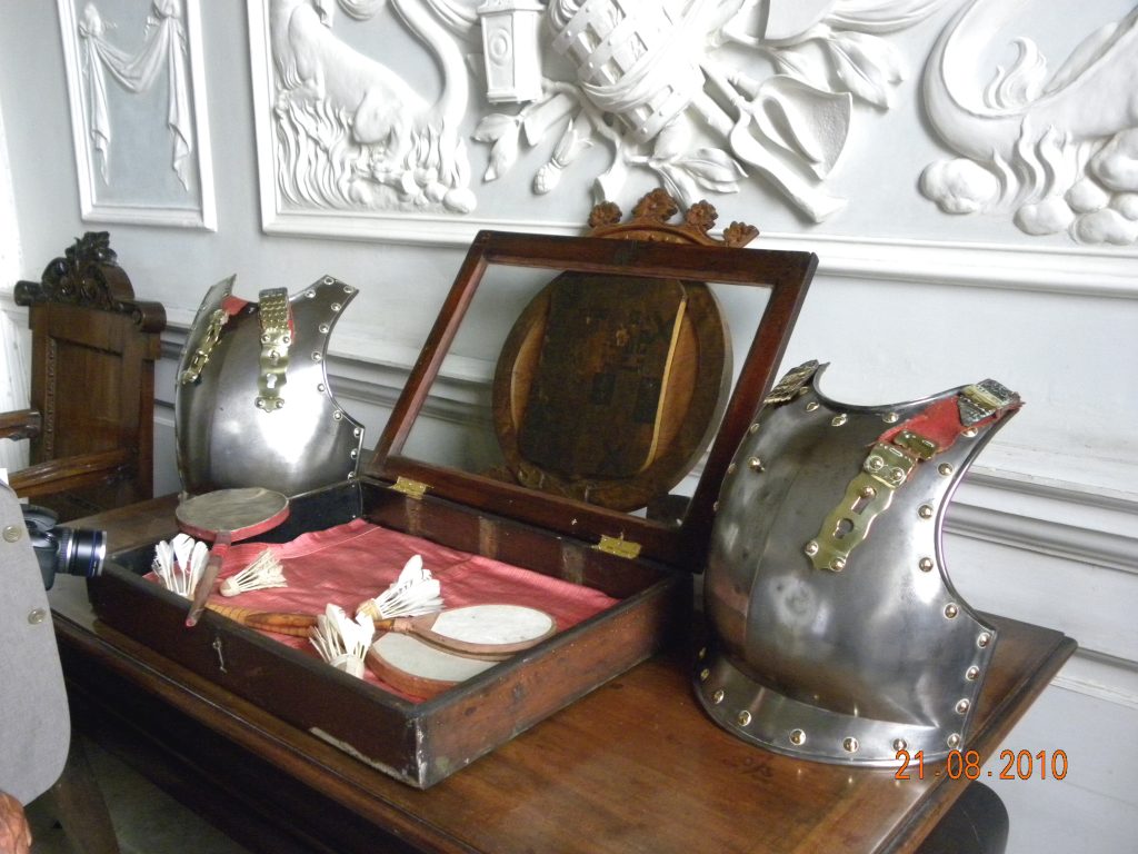 Badminton House - The Badminton Museum