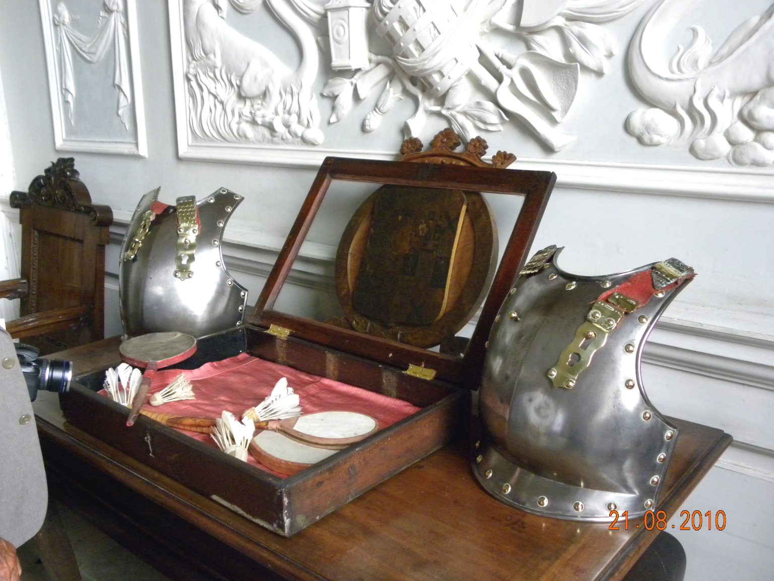 Badminton House - The Badminton Museum