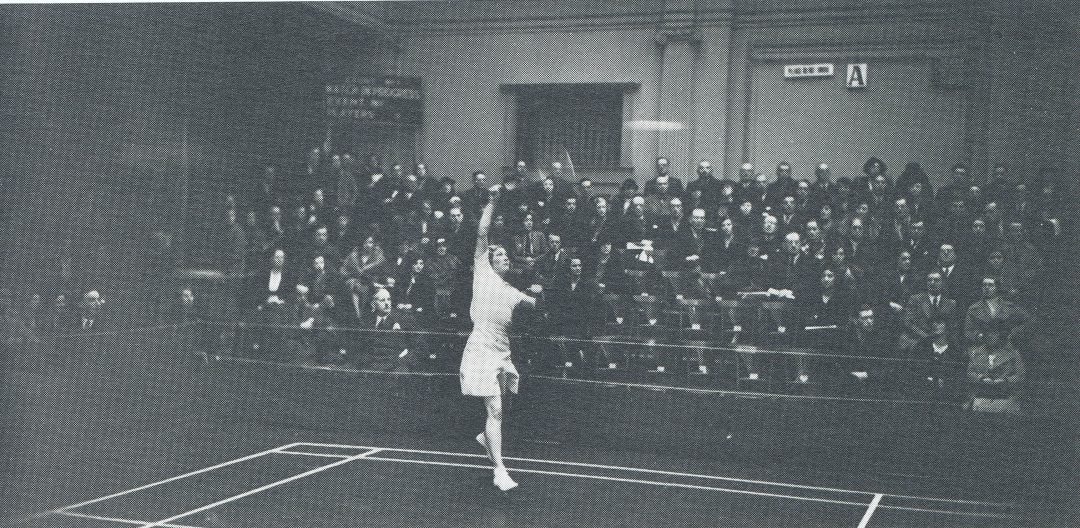 Betty Uber - The Badminton Museum