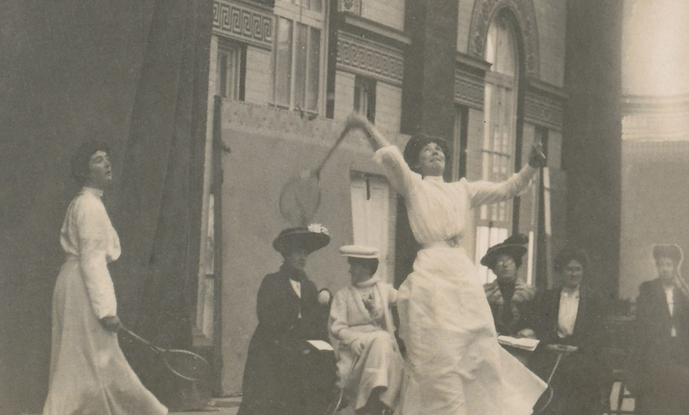 Events - The Badminton Museum