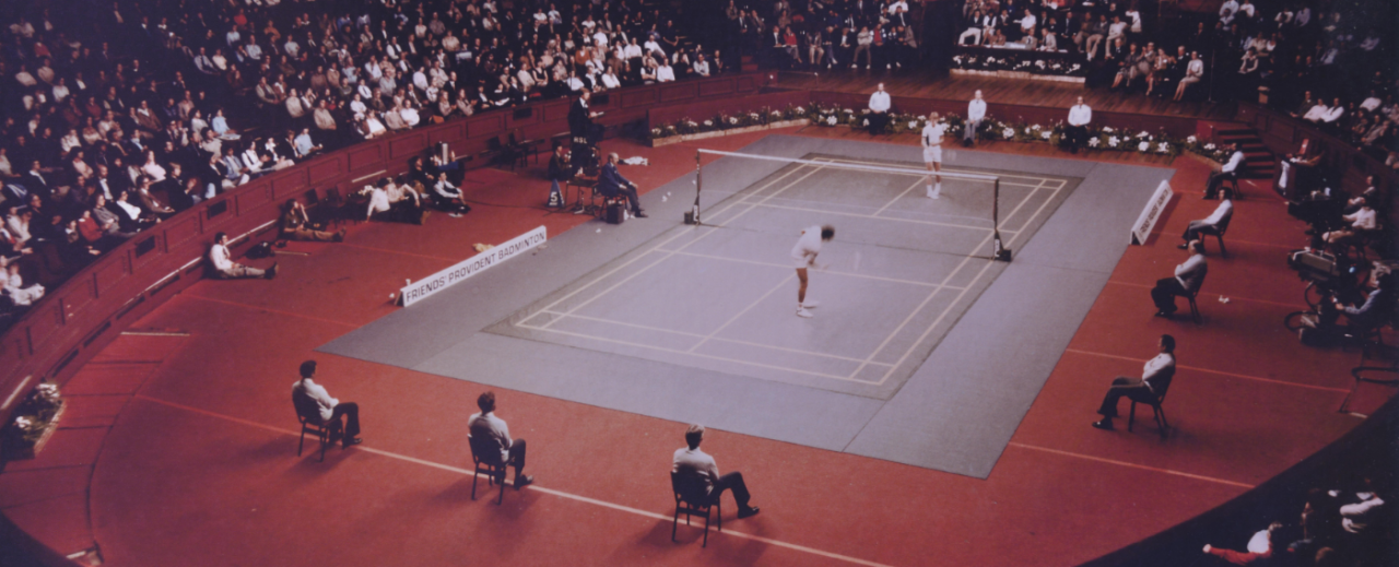 History - The Badminton Museum