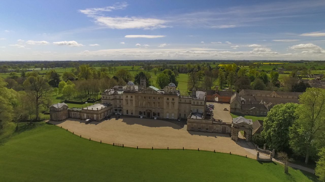 Badminton House - The Badminton Museum