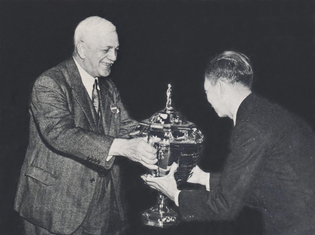 SIR GEORGE THOMAS – A Legend as a Player, Administrator and Gentlemen ...