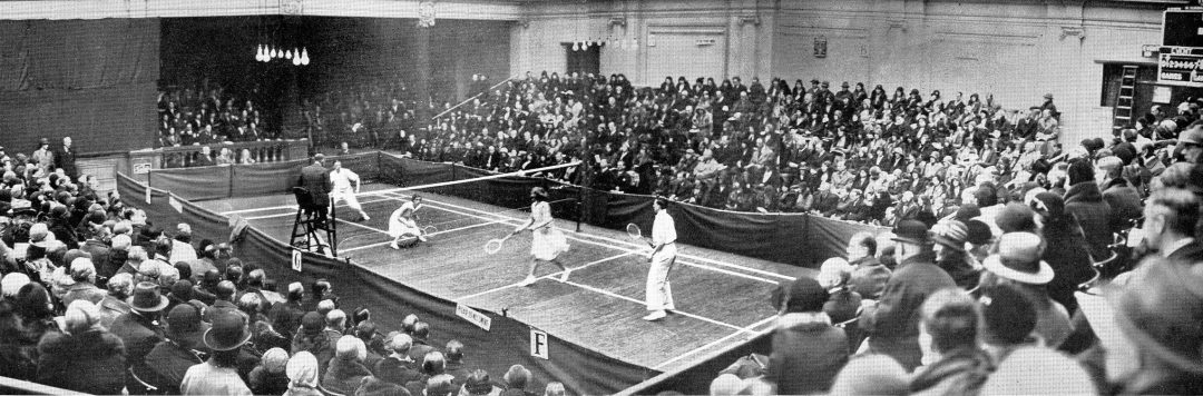 Donald Hume – A Great Champion in the 1930s - The Badminton Museum