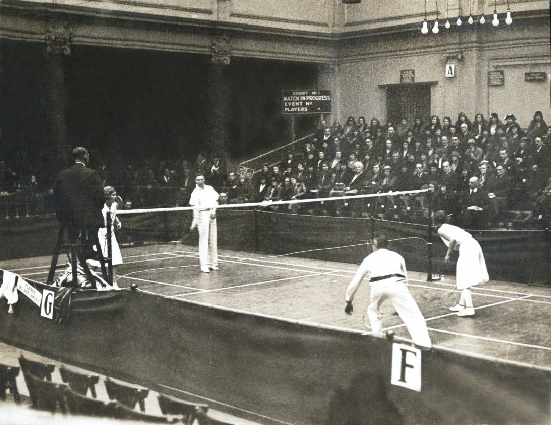 Donald Hume – A Great Champion in the 1930s - The Badminton Museum