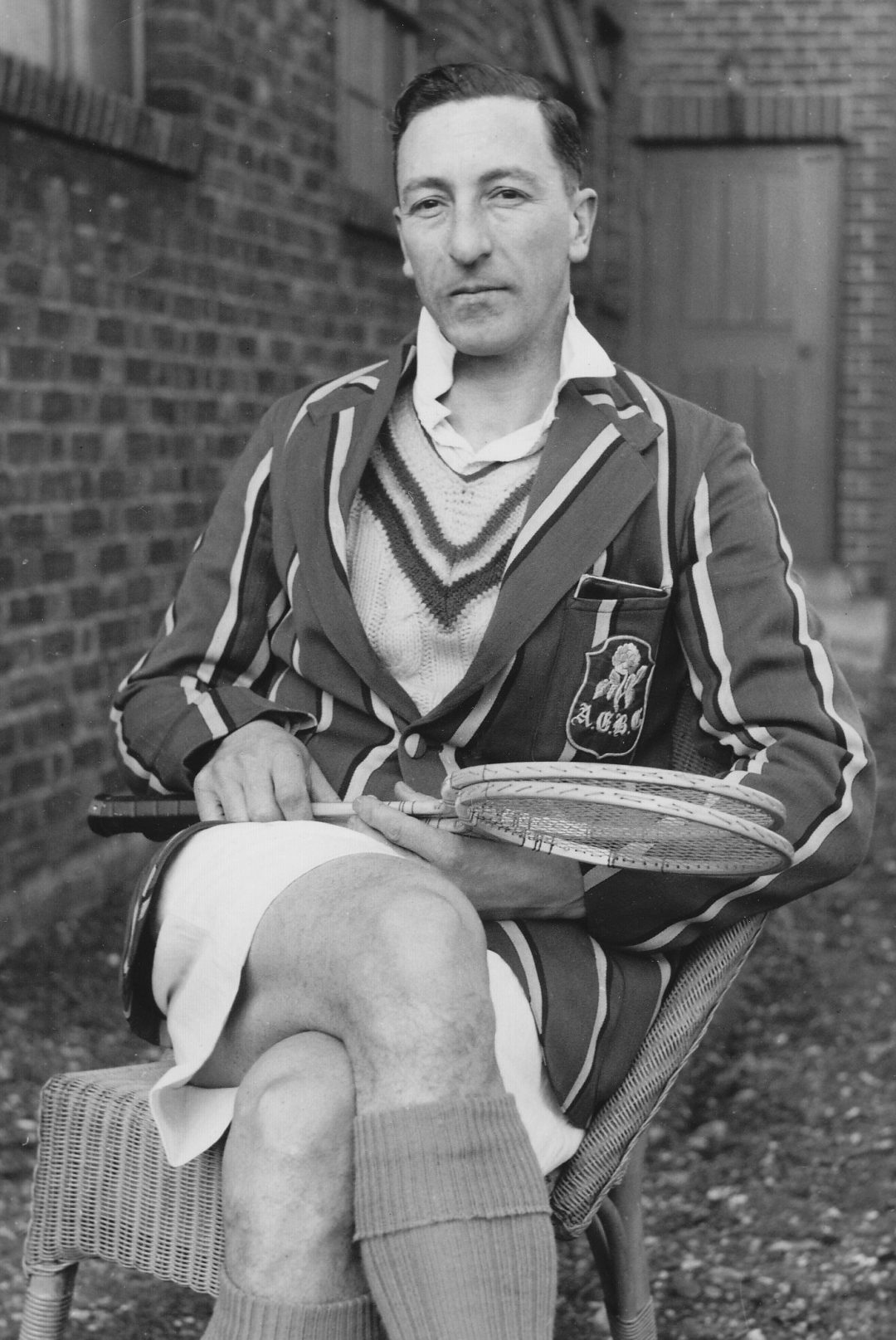 Donald Hume – A Great Champion in the 1930s - The Badminton Museum