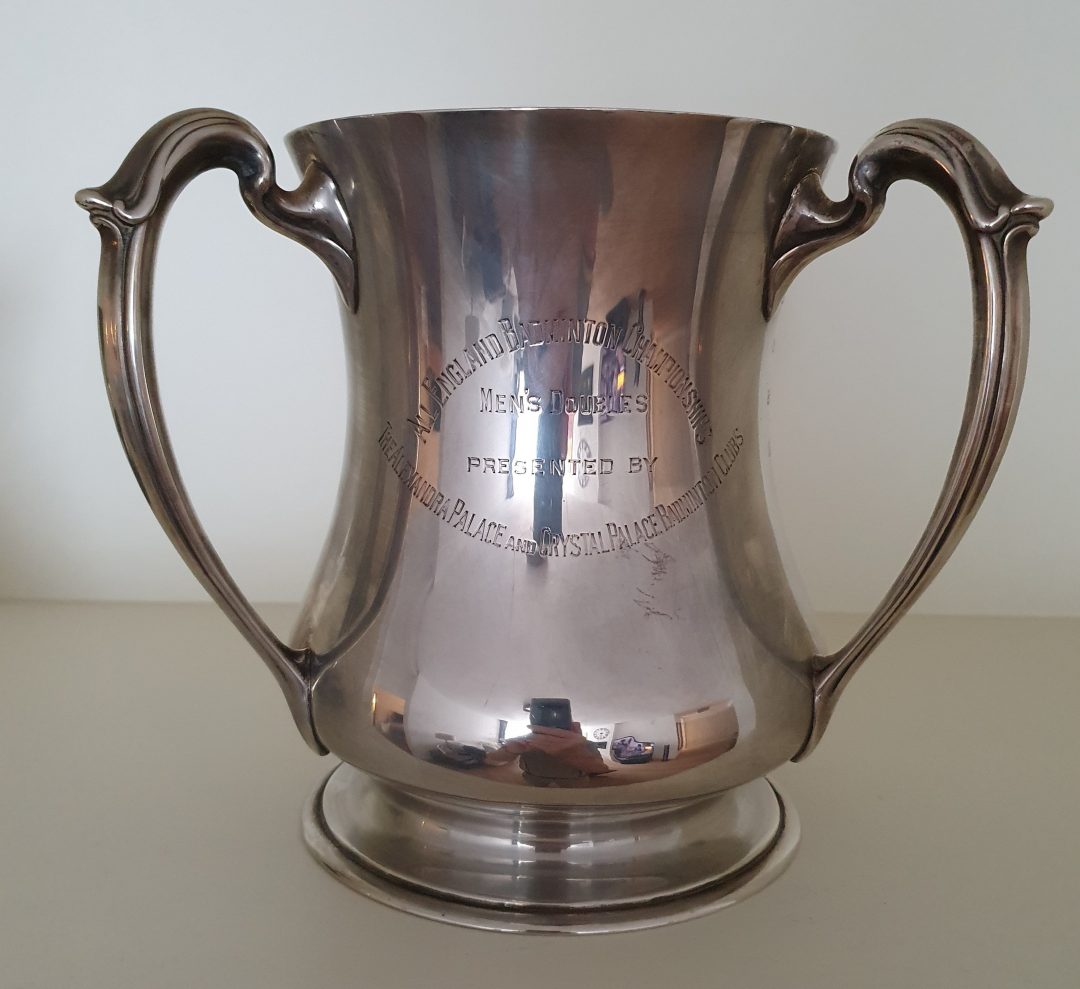 Donald Hume – A Great Champion in the 1930s - The Badminton Museum