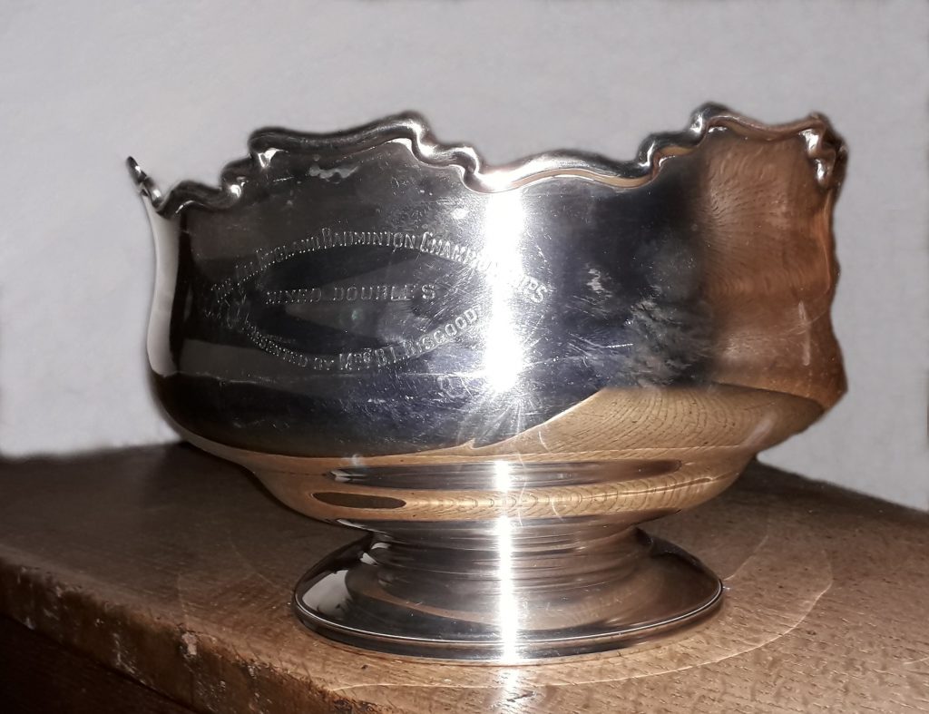 Donald Hume – A Great Champion in the 1930s - The Badminton Museum