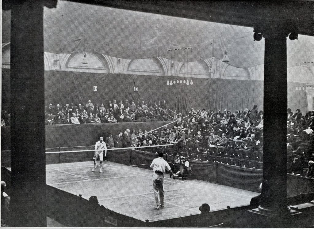 Donald Hume – A Great Champion in the 1930s - The Badminton Museum