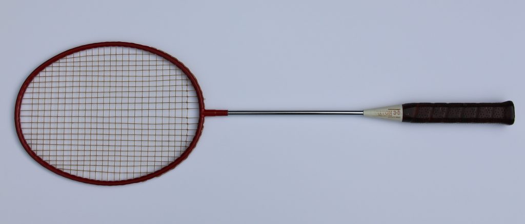 The Racket that Changed Badminton - The Badminton Museum