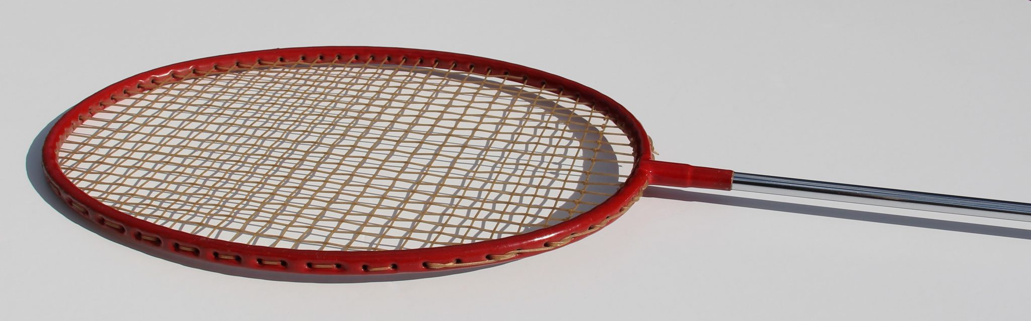 The Racket that Changed Badminton - The Badminton Museum