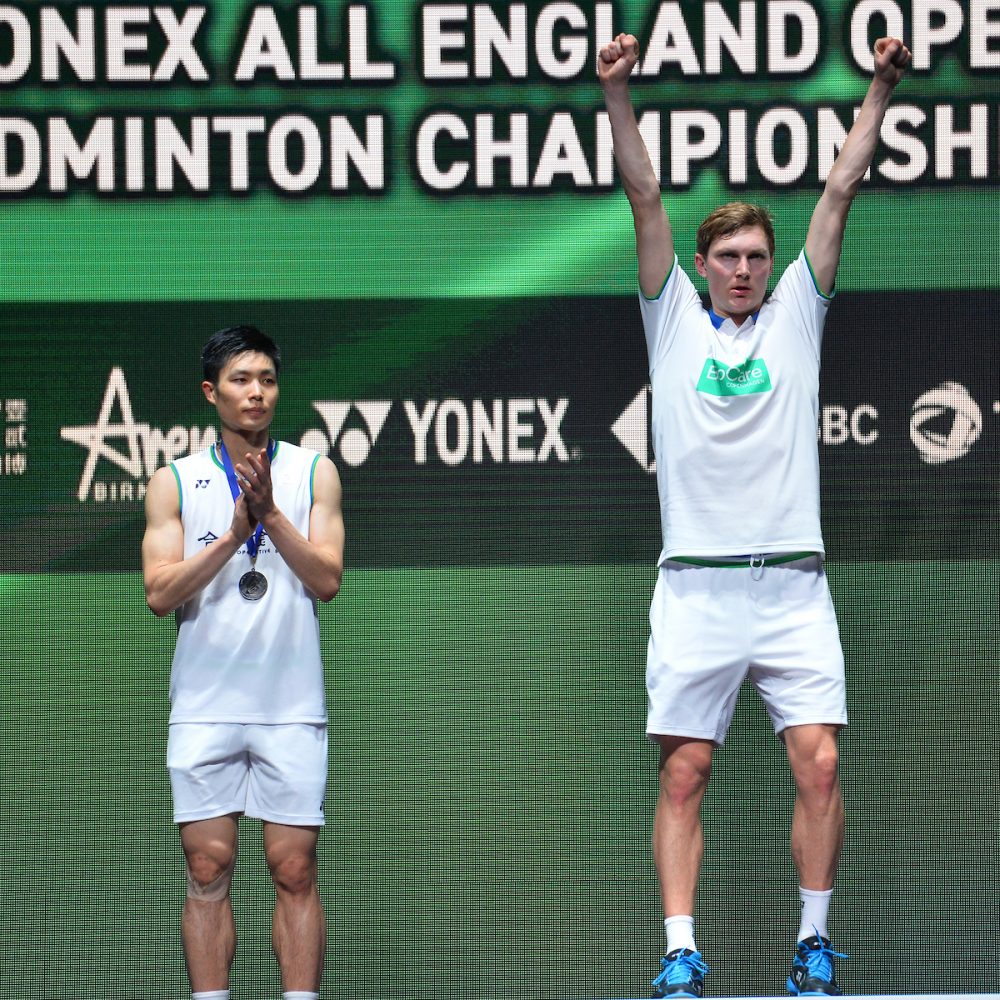 2020 Yonex All-England Badminton Championships - The Badminton Museum