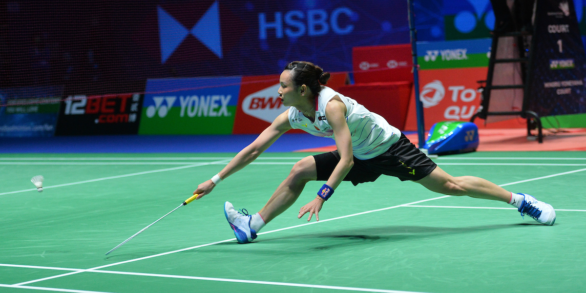 2020 Yonex All-England Badminton Championships - The Badminton Museum