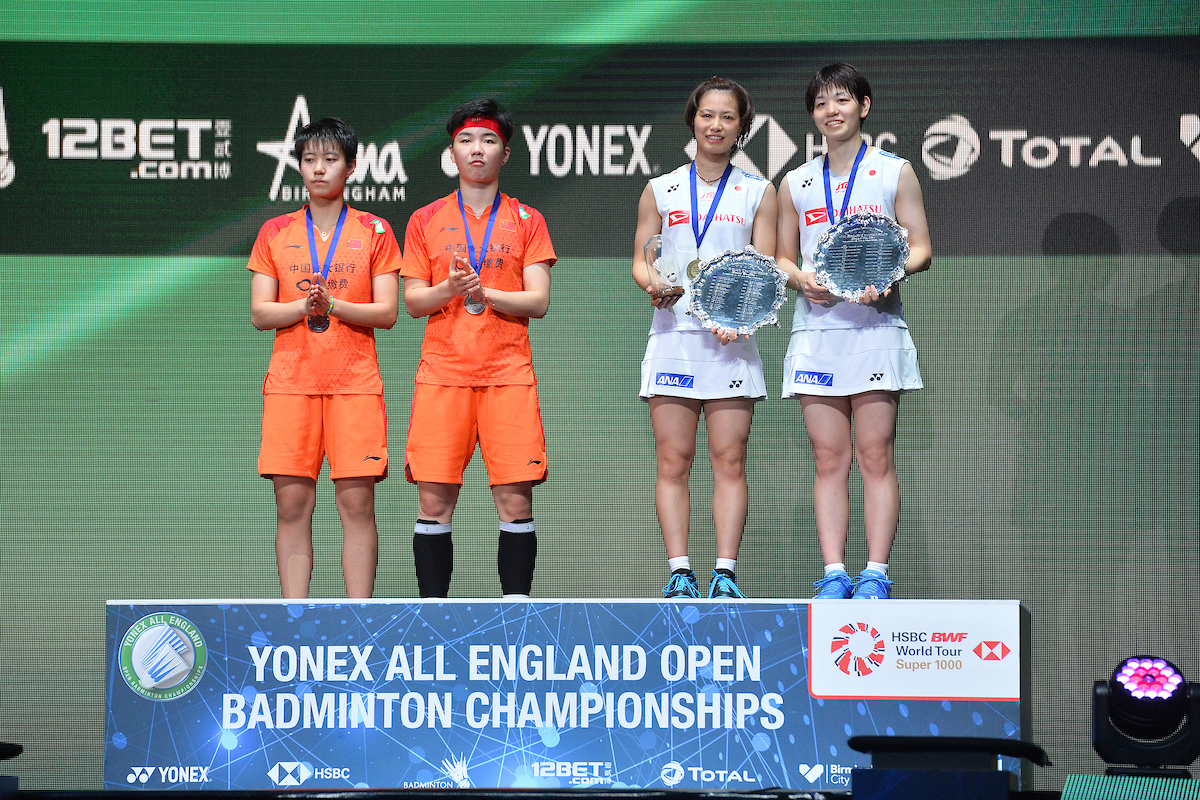 2020 Yonex All-England Badminton Championships - The Badminton Museum