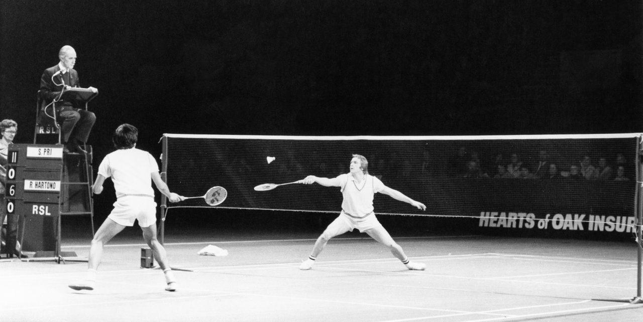 Svend Pri – The All-England Champion who was Overcome with Joy - The ...
