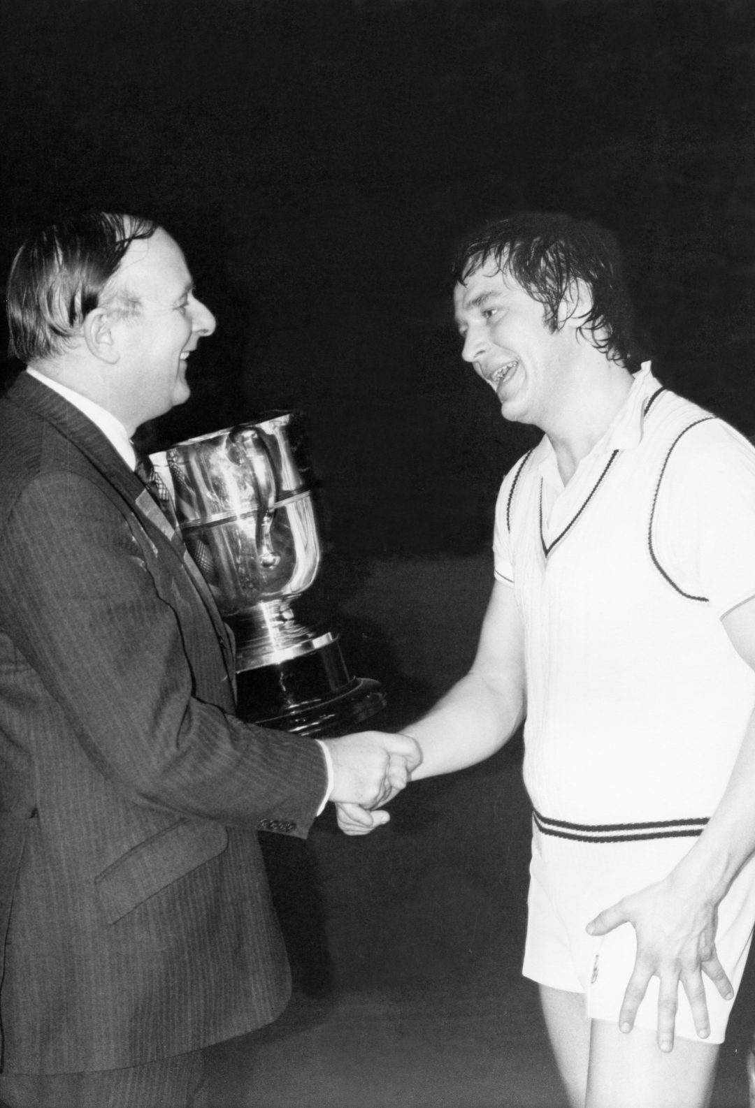 Svend Pri – The All-England Champion who was Overcome with Joy - The ...