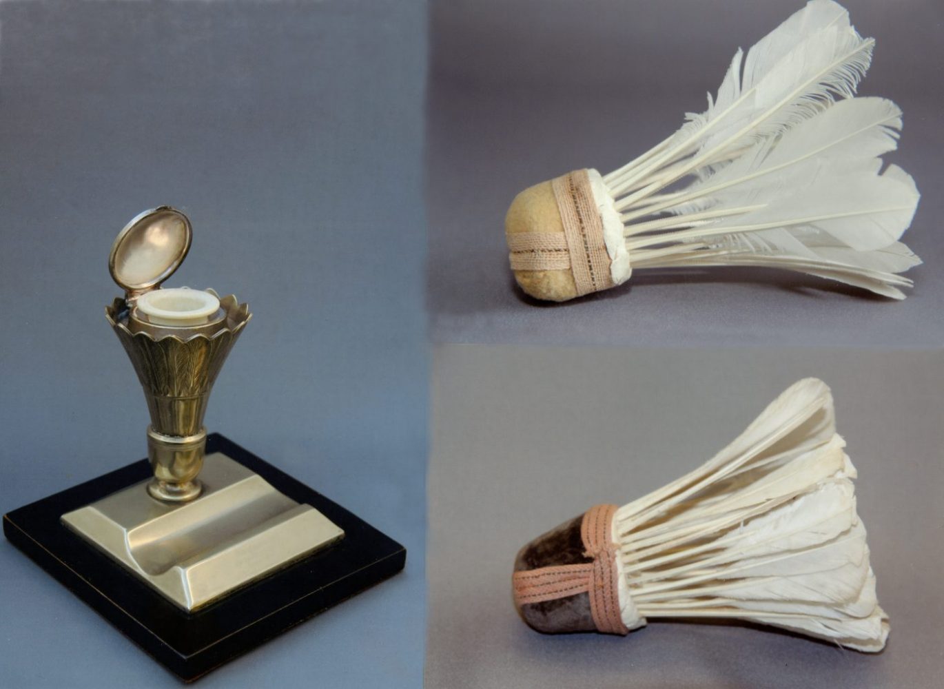 Development of Badminton - The Badminton Museum