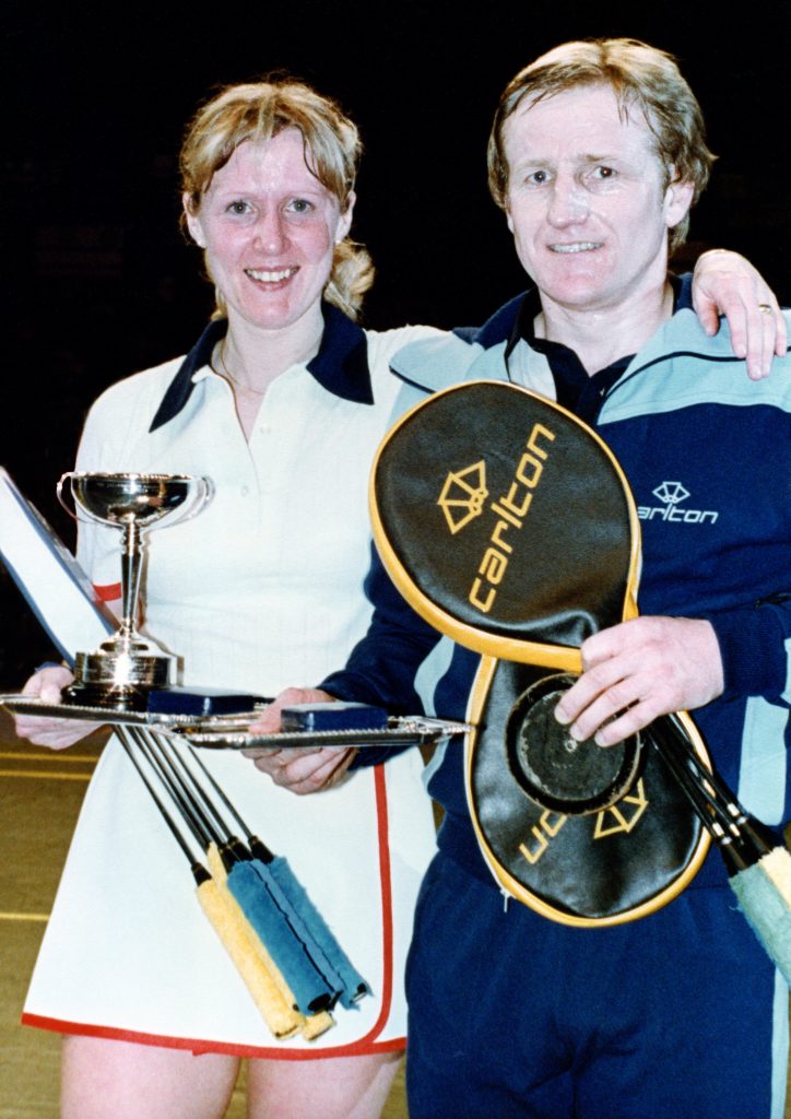 Nora Perry MBE - The Badminton Museum