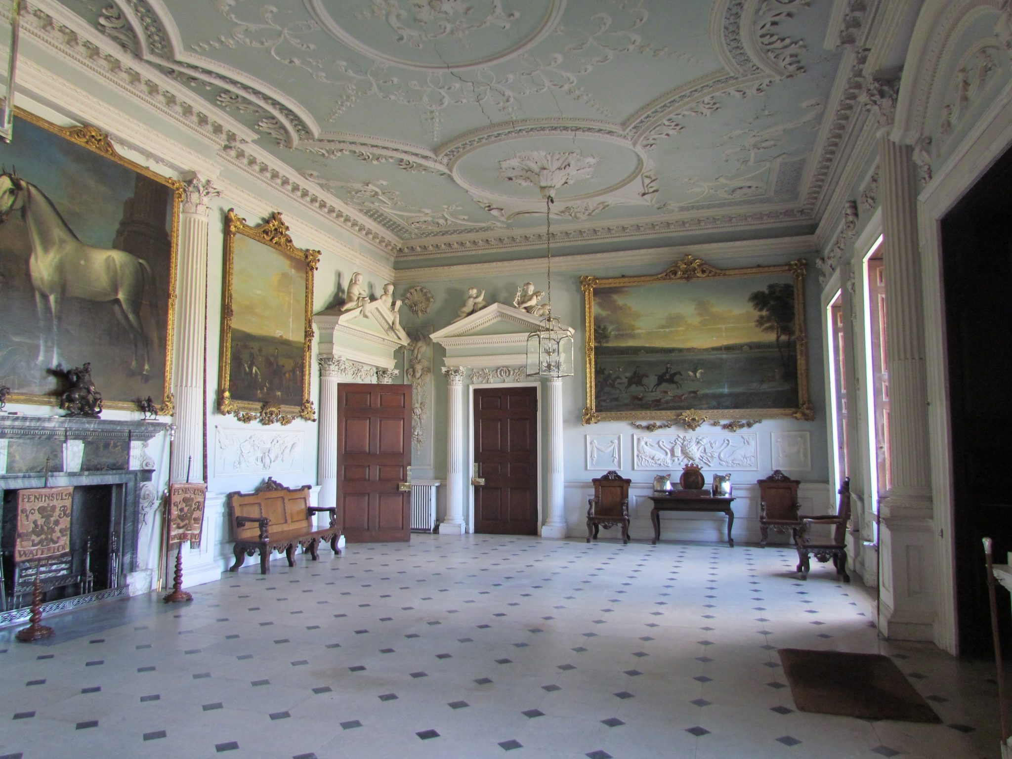 The Game of Battledore and Shuttlecock - The Badminton Museum