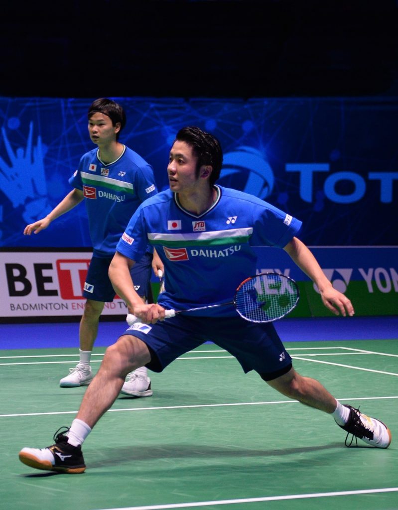 2021 Yonex All-England Badminton Championships- With no spectators ...