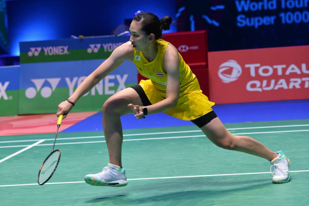 2021 Yonex All-England Badminton Championships- With no spectators ...
