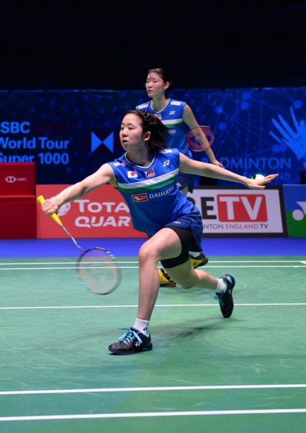 2021 Yonex All-England Badminton Championships- With no spectators ...