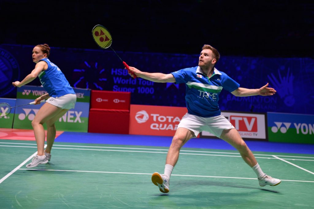2021 Yonex All-England Badminton Championships- With no spectators ...