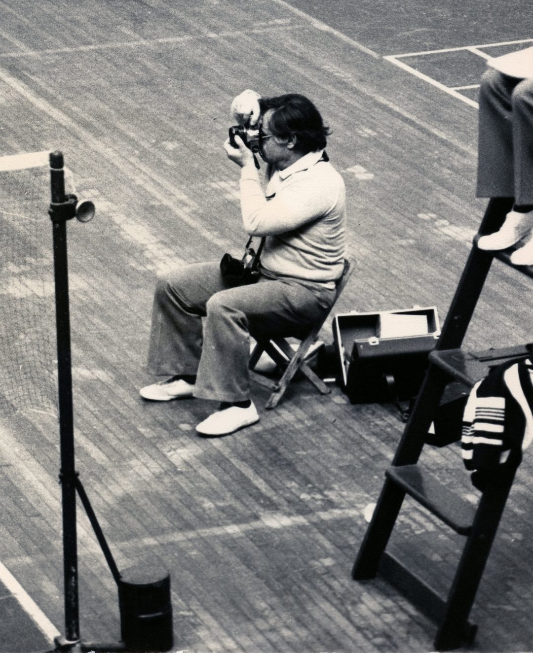 Louis Ross - The Badminton Museum