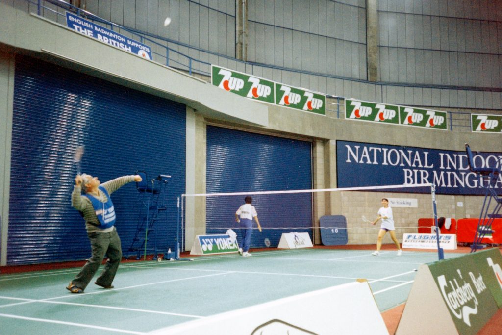 Louis Ross - The Badminton Museum