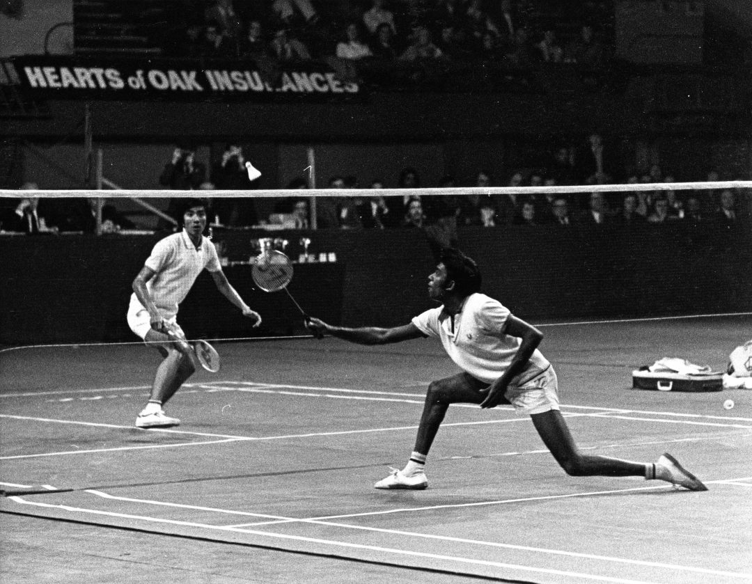 Louis Ross - The Badminton Museum