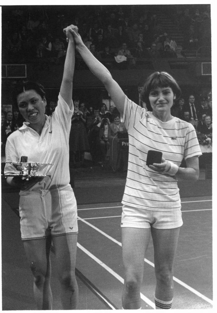 Louis Ross - The Badminton Museum