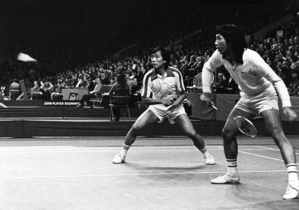 Louis Ross - The Badminton Museum
