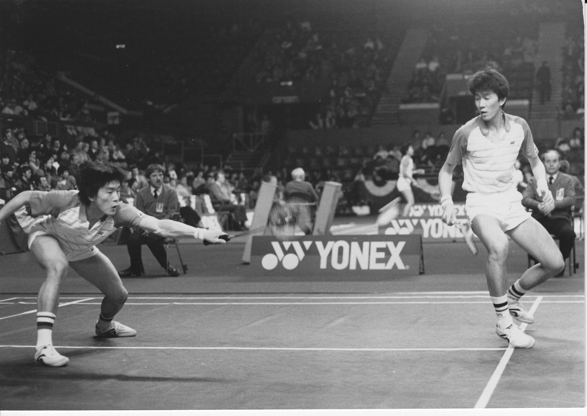 Louis Ross - The Badminton Museum