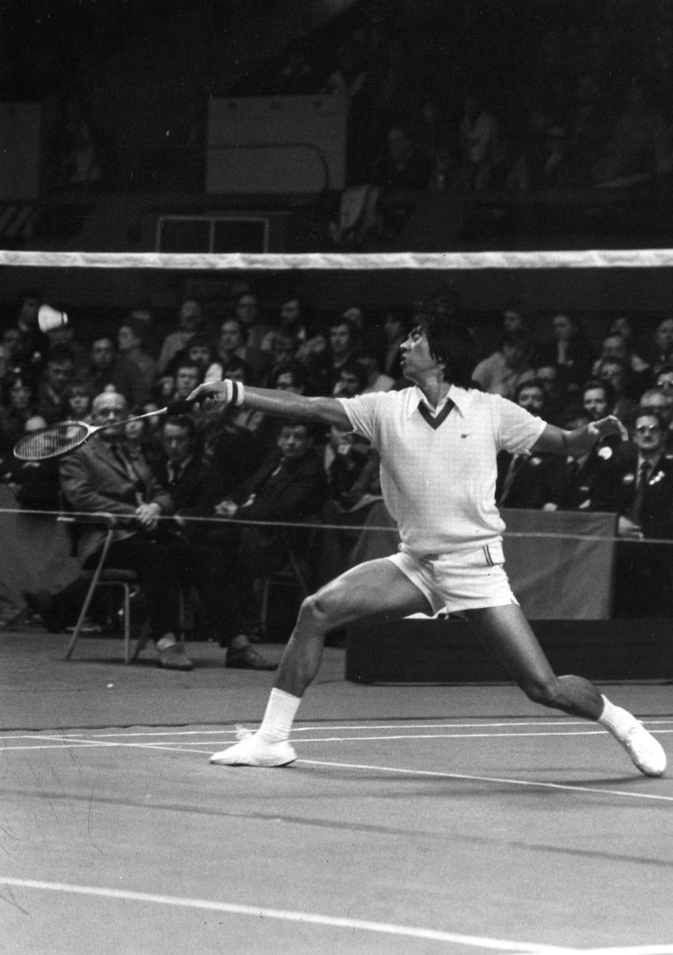 Louis Ross - The Badminton Museum