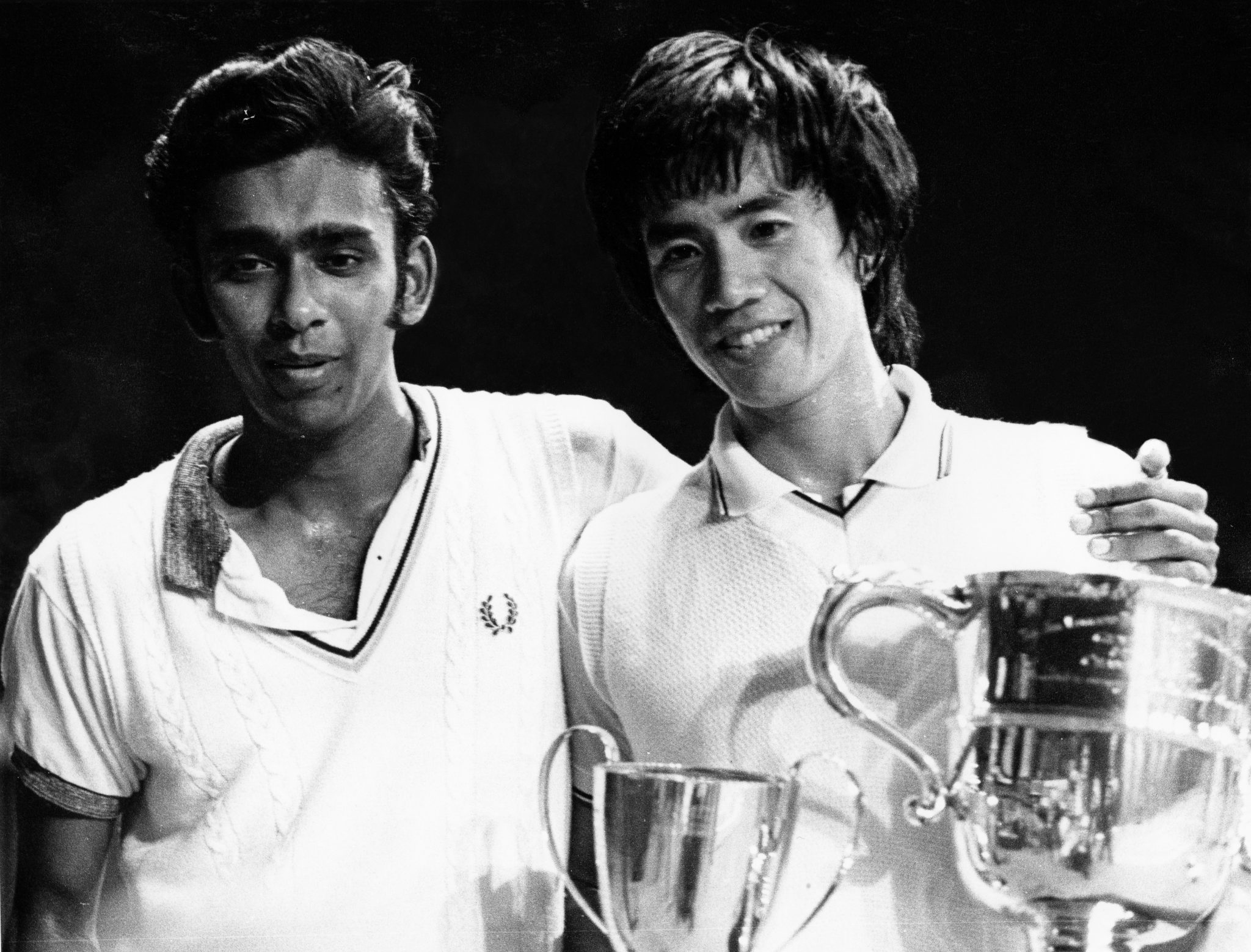 All-England Record Breaker – Rudy Hartono - The Badminton Museum