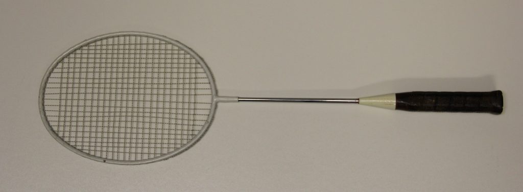 The Racket that Changed Badminton - The Badminton Museum