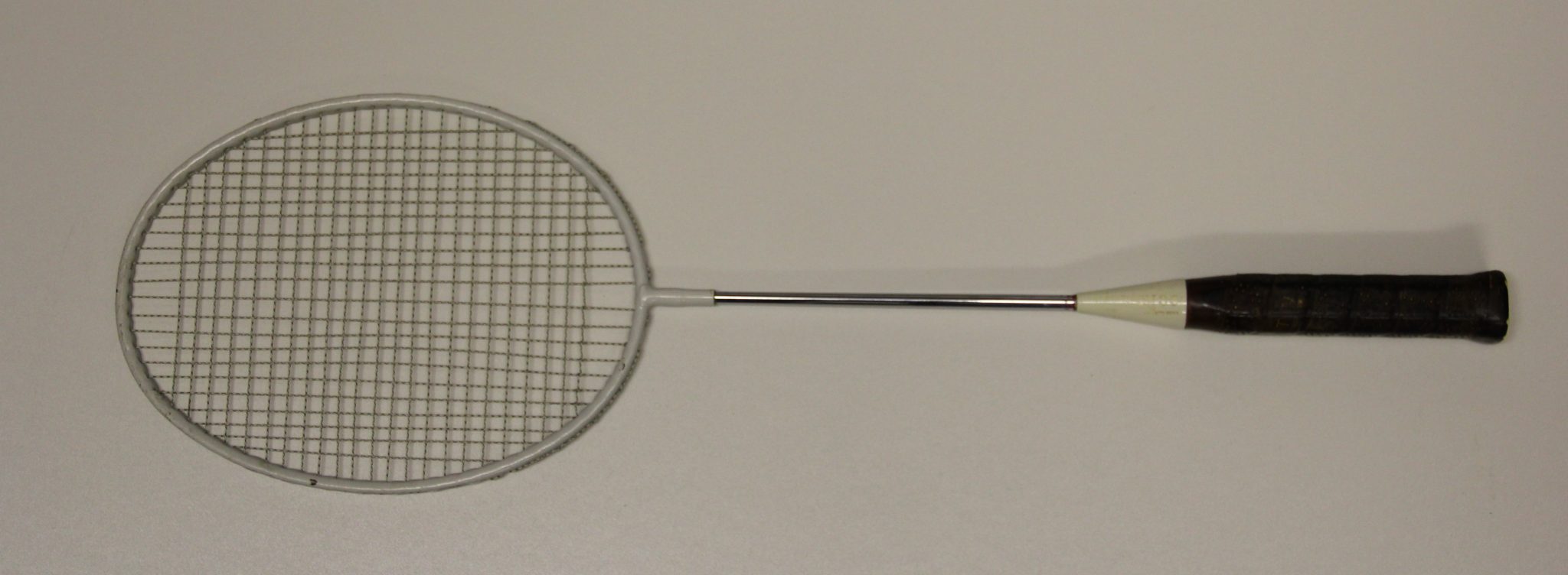 The Racket that Changed Badminton - The Badminton Museum
