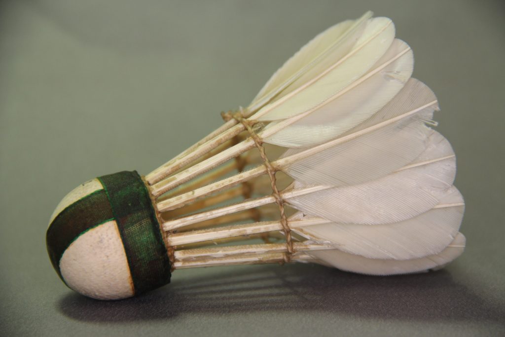 The History of Reinforced Shuttlecocks Ltd – RSL - The Badminton Museum