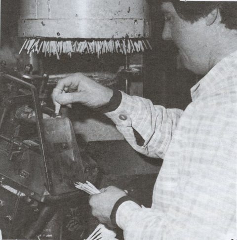 The History of Reinforced Shuttlecocks Ltd – RSL - The Badminton Museum