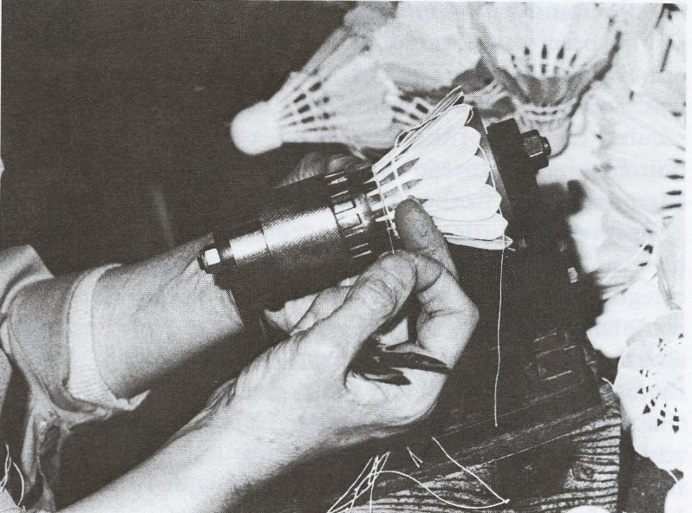 The History of Reinforced Shuttlecocks Ltd – RSL - The Badminton Museum