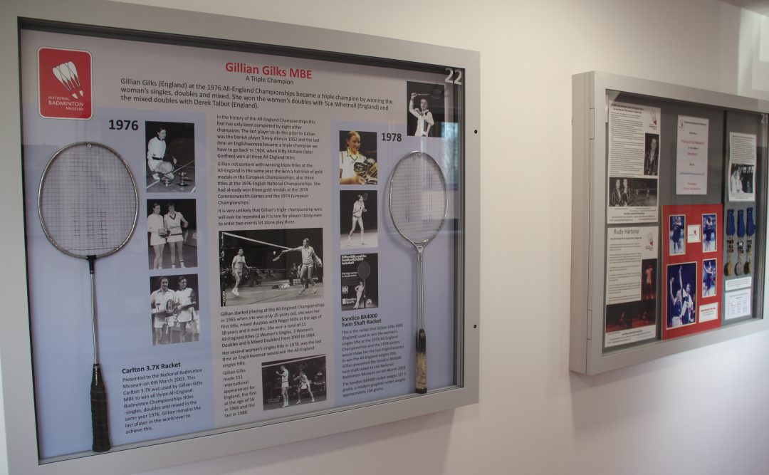 The All-England that was Won with a Racket with Two Shafts - The ...