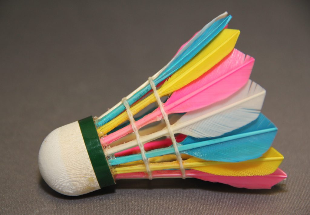 The History of Reinforced Shuttlecocks Ltd – RSL - The Badminton Museum