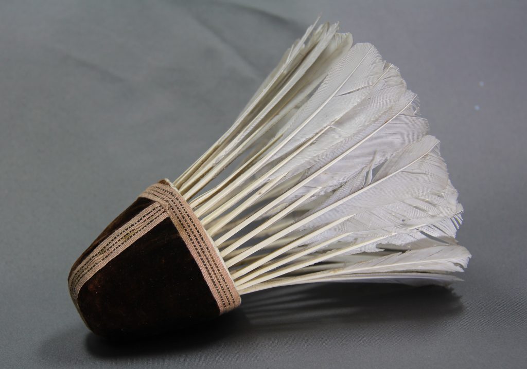 Battledore Shuttlecock - The Badminton Museum