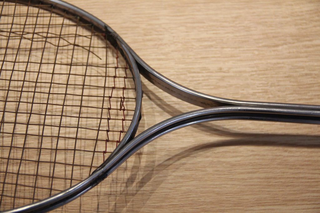 From Umbrellas to Badminton Rackets. - The Badminton Museum