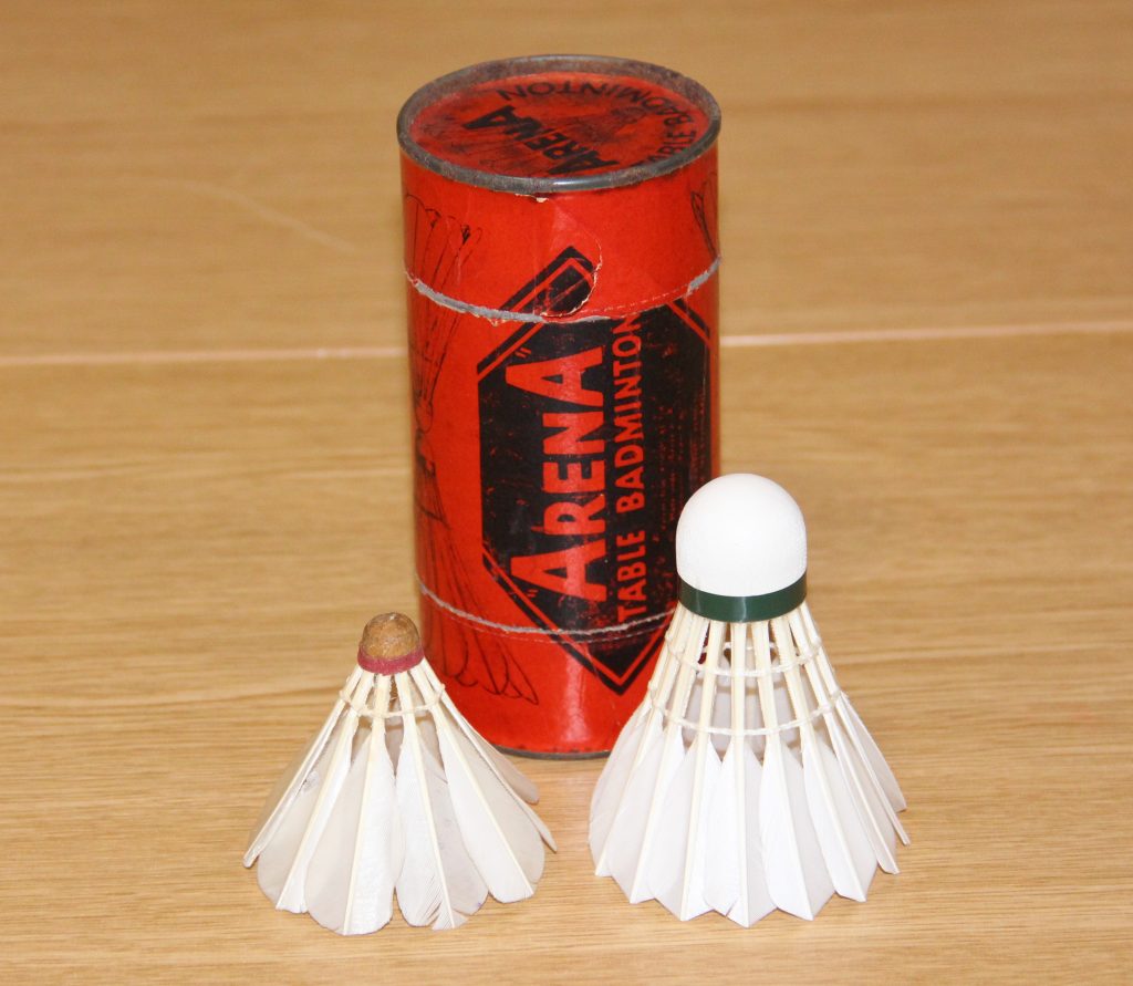 Table Badminton - The Badminton Museum