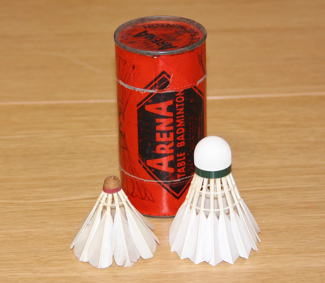 Table Badminton - The Badminton Museum