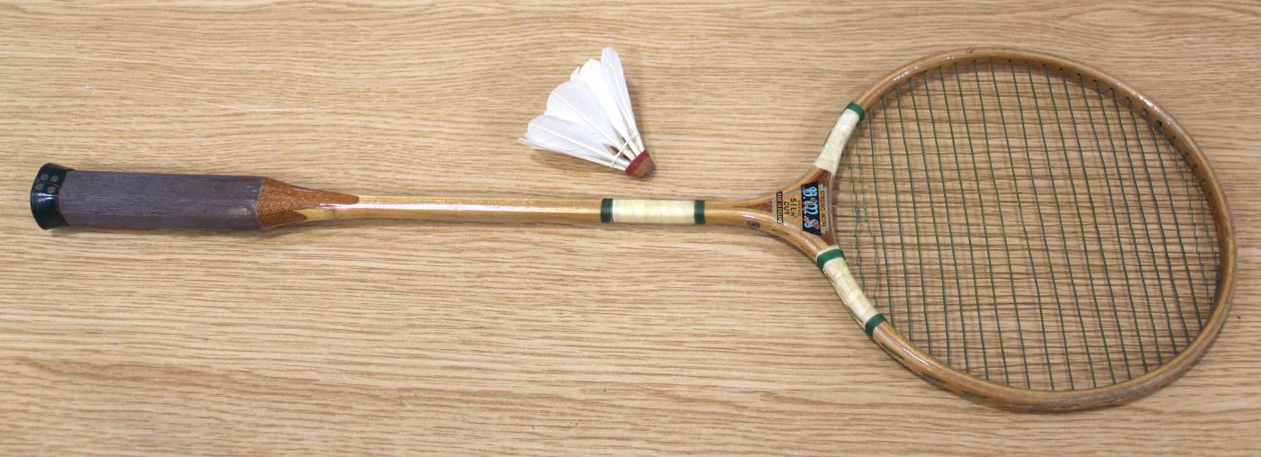 Development of Badminton - The Badminton Museum