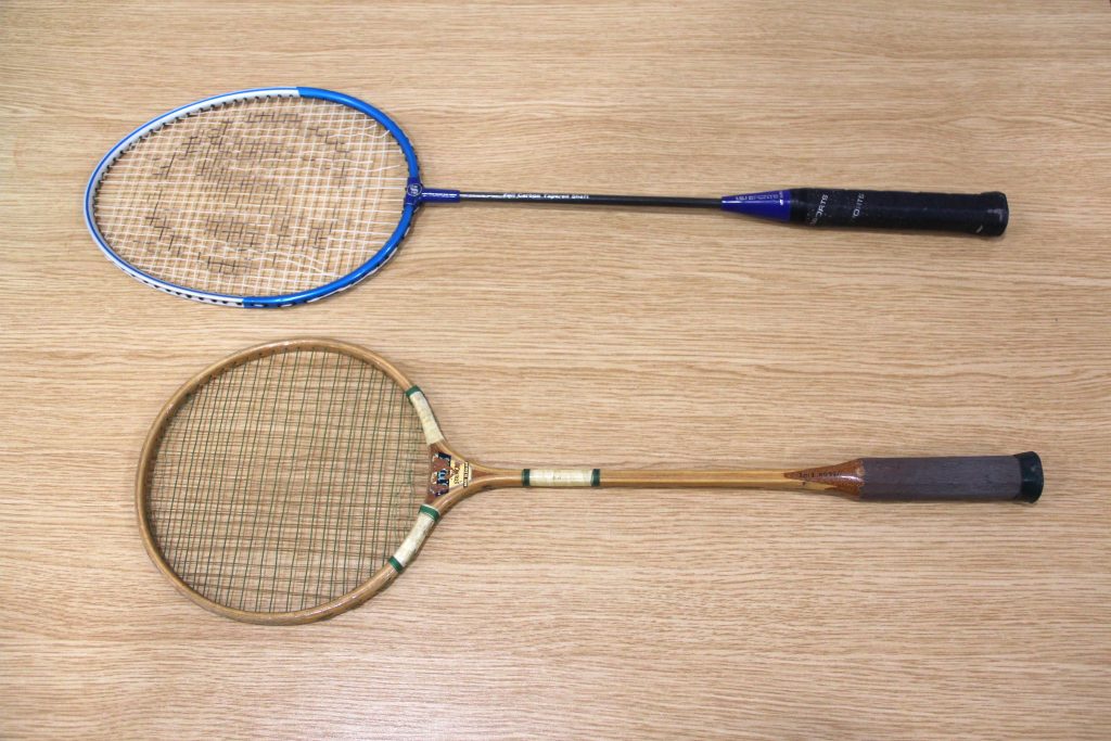 Table Badminton - The Badminton Museum