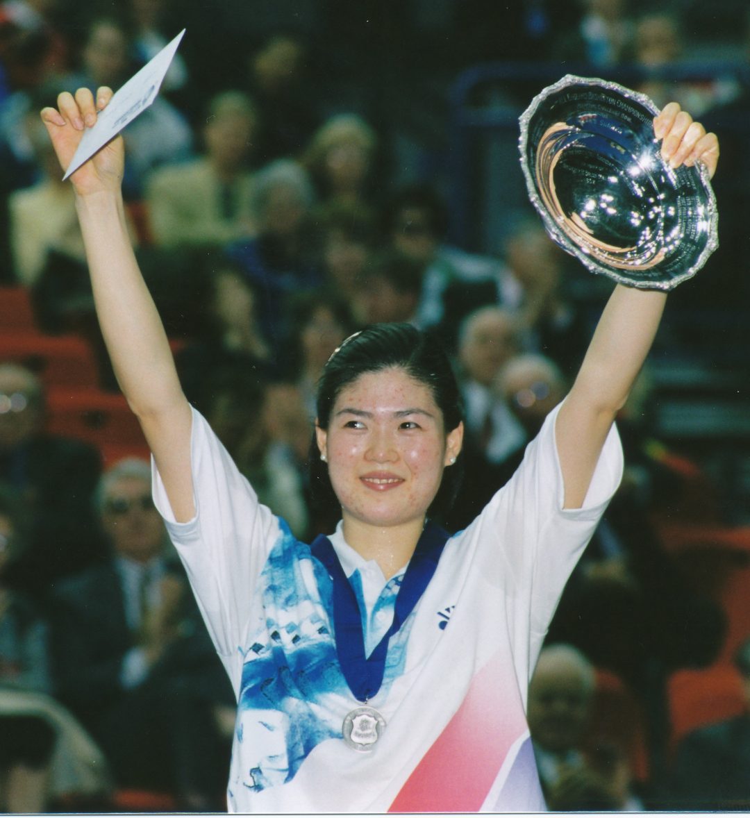 2023 Yonex All-England Badminton Championships - The Badminton Museum