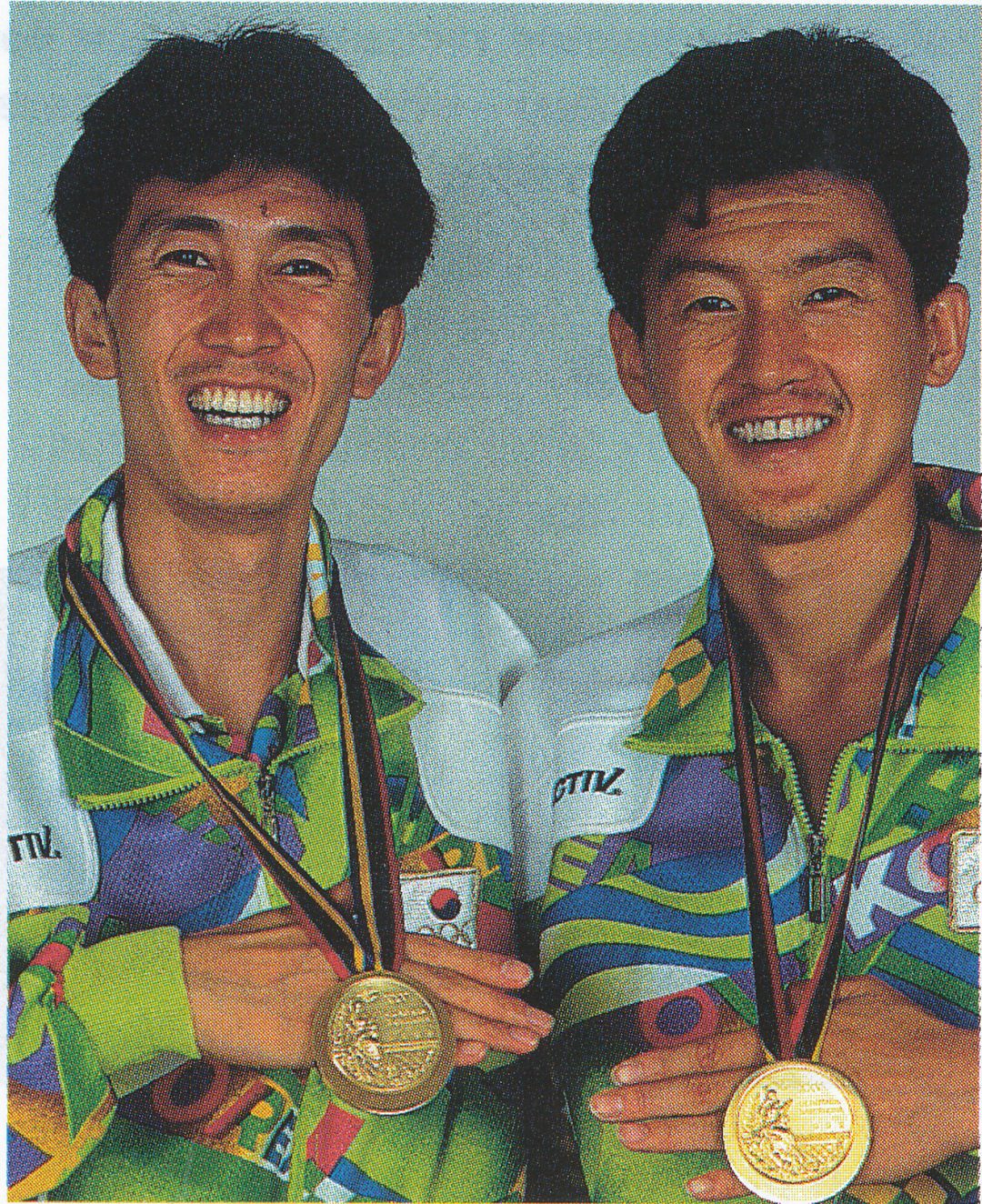 OLYMPIC BADMINTON – History. - The Badminton Museum